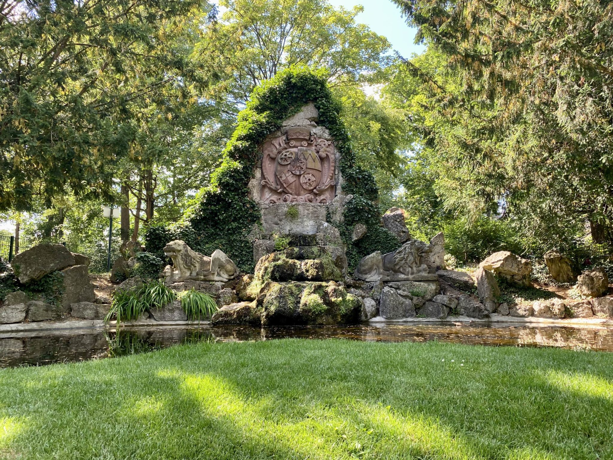 Ringpark Würzburg – von Befestigungsanlage zu Parkanlage